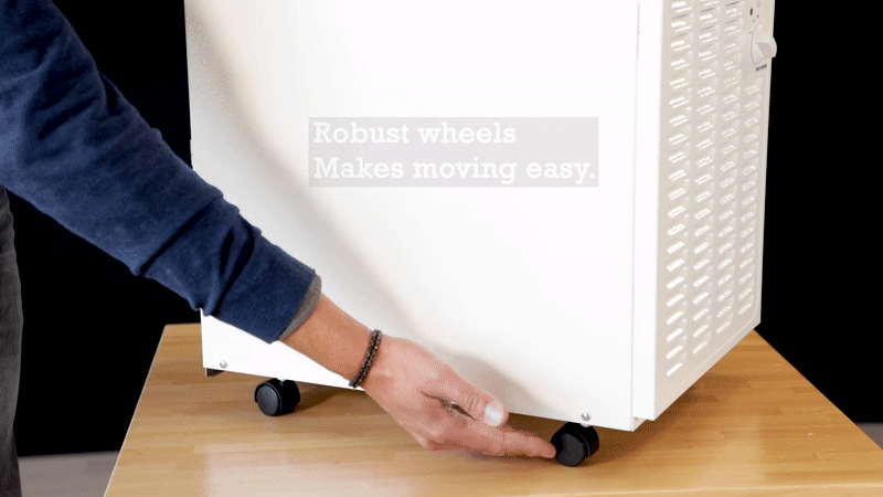 스웨덴 저온 제습기 우즈 SW-22FW_Wood's