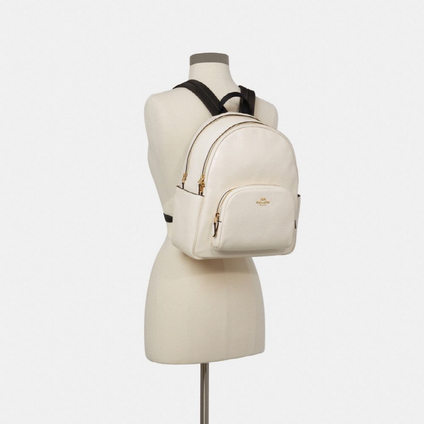 코치 레더 코트 백팩 5666 IMCHK_COACH