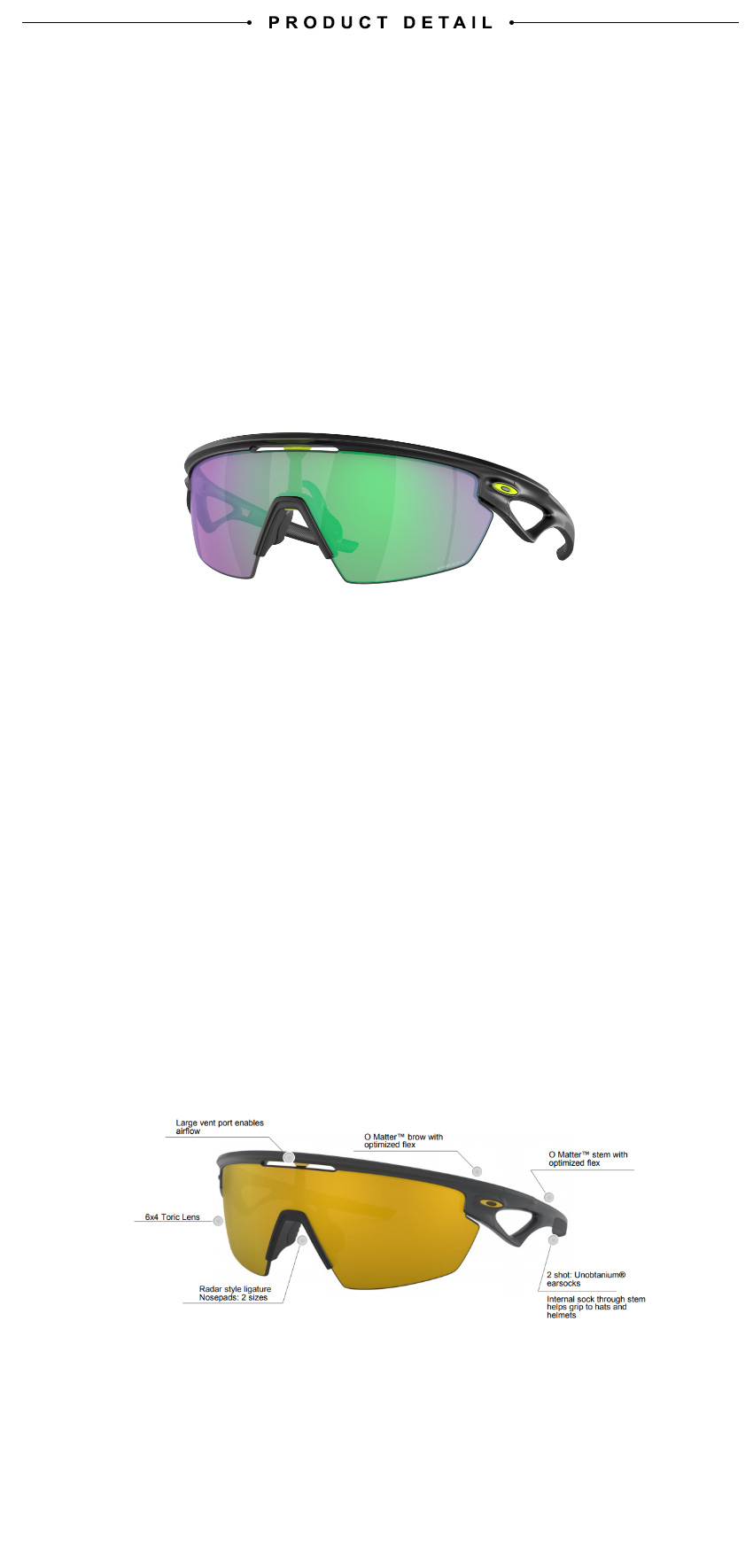 오클리 Sphaera Commercial Adv OO9403-0836_OAKLEY