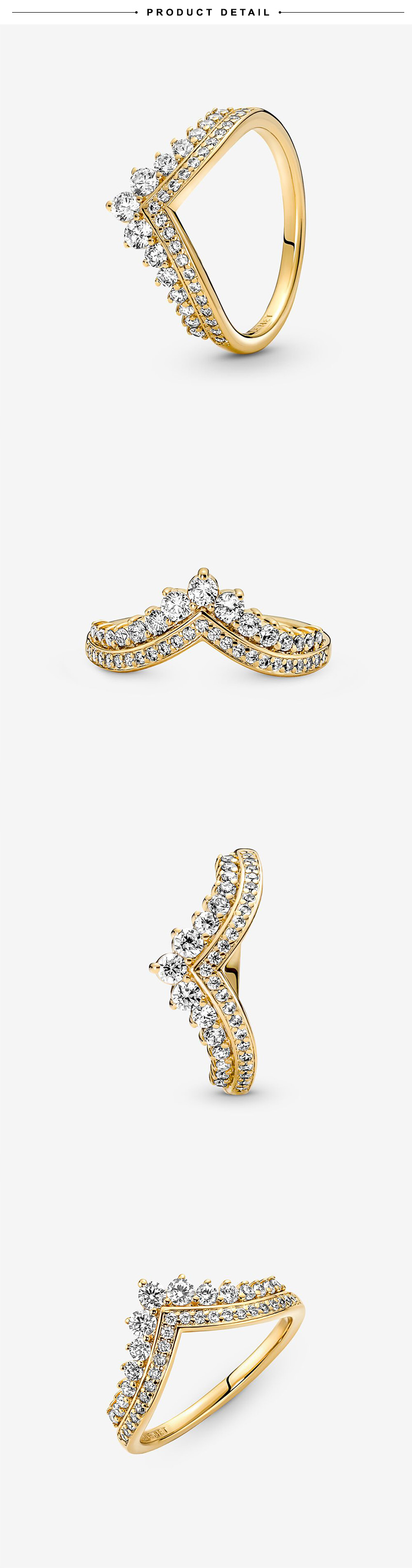 판도라 타임레스 위시 티아라 반지 167736C01_PANDORA