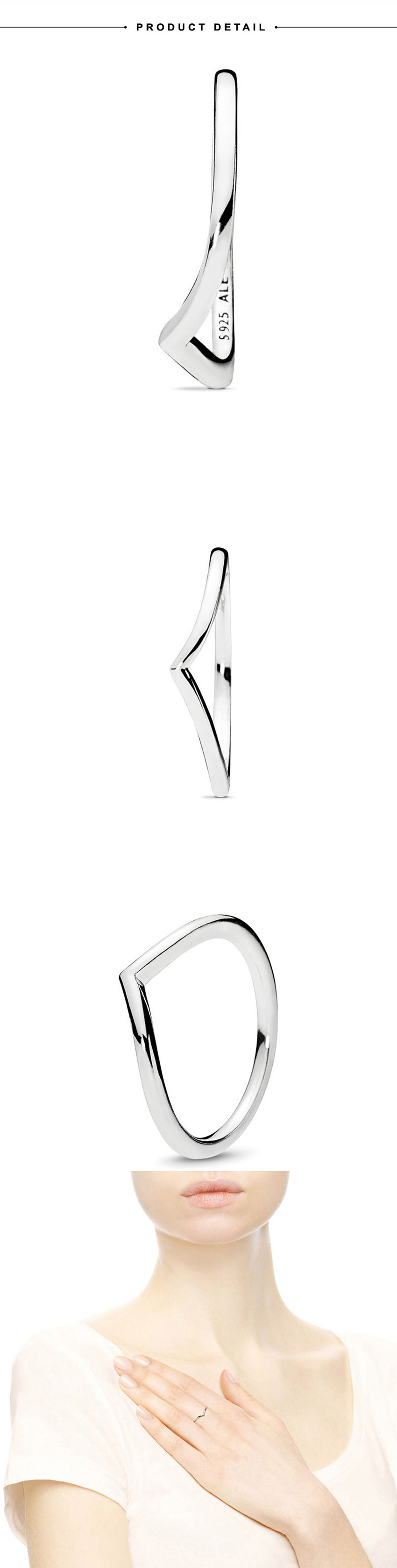 판도라 샤이닝 위시 반지 196314_PANDORA