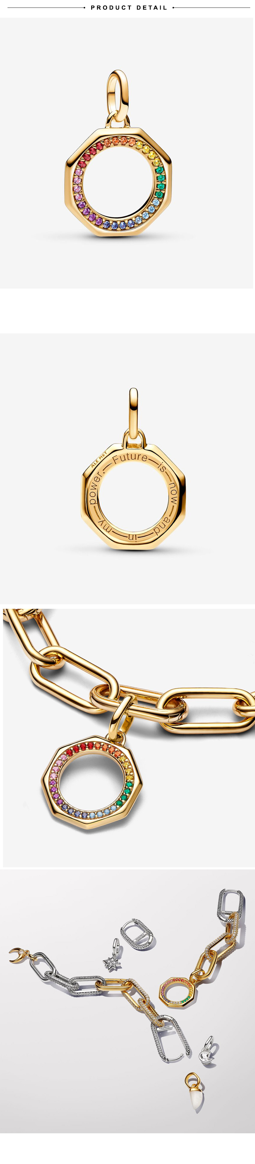 판도라 미 메달리온 참 763368C01_PANDORA