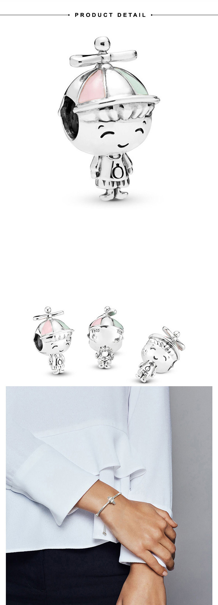 판도라 참 798015ENMX_PANDORA