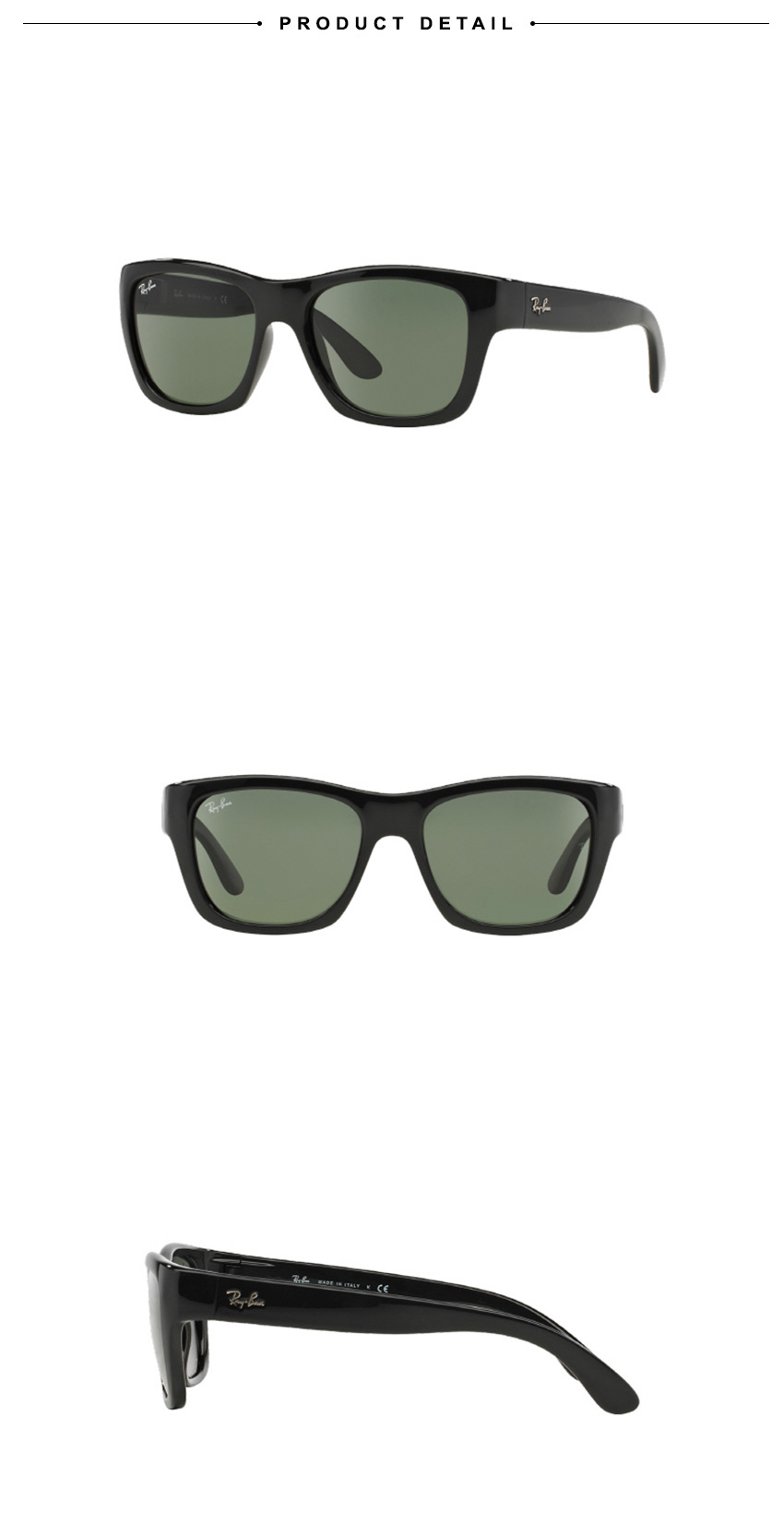 레이밴 선글라스 RB4194-601-53_RAY BAN