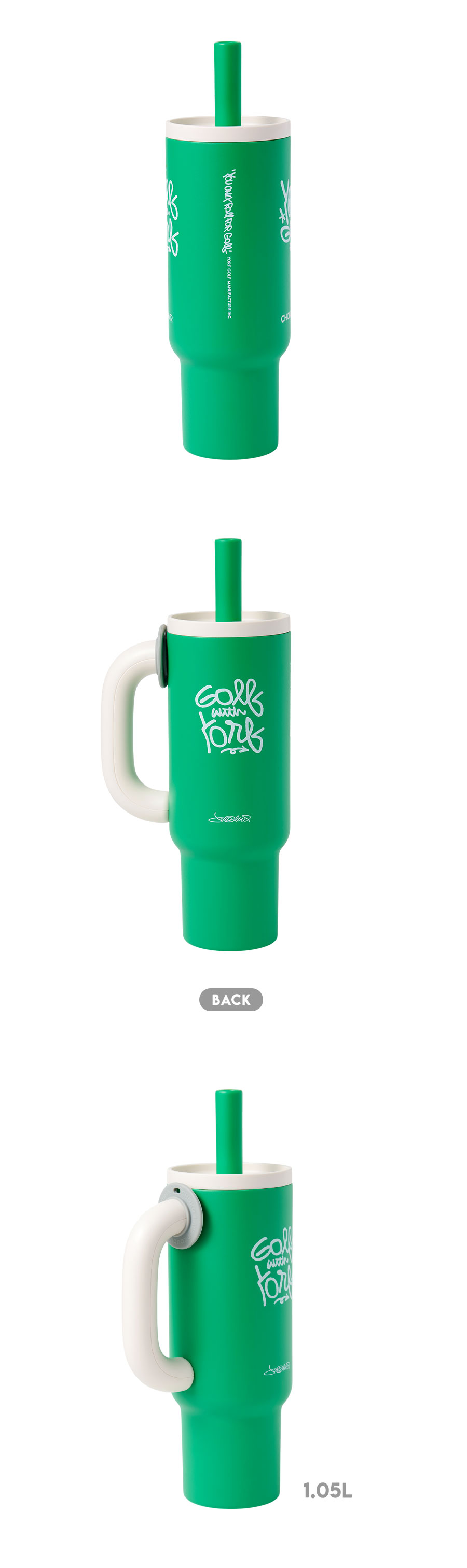 YORF X CHAKO LAB BAWANG OASIS (CERAMIC)_YORF