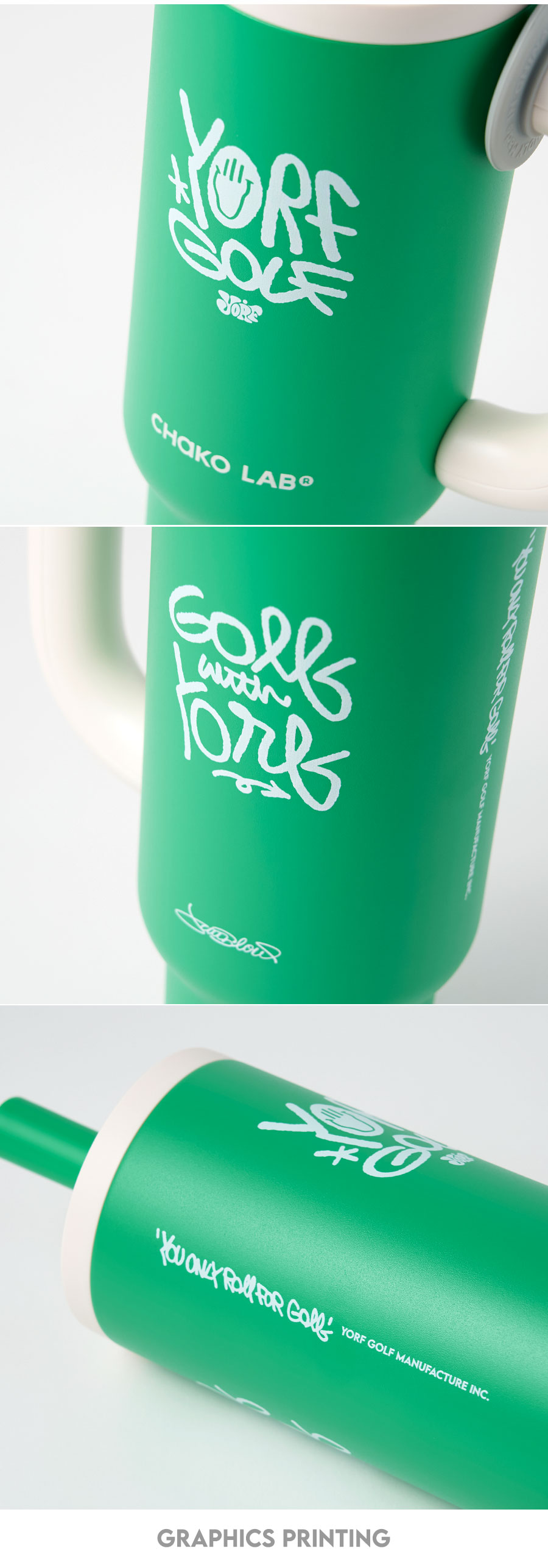 YORF X CHAKO LAB BAWANG OASIS (CERAMIC)_YORF